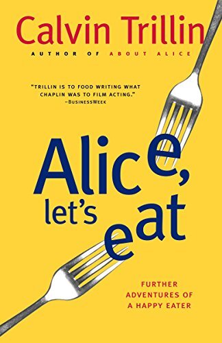 Alice, Let's Eat: Further Adventure..., Trillin, Calvin | eBay.de