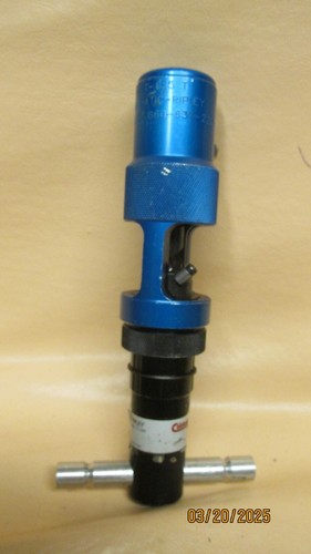 Cablematic Ripley qjst 625t 625 coring stripping tool blue USA | eBay