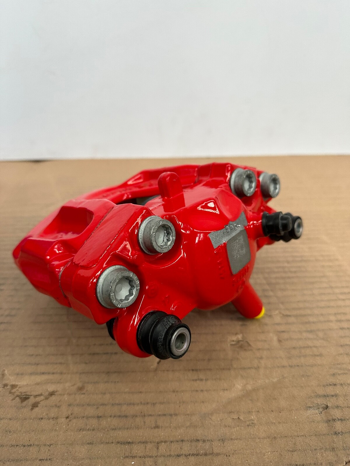 OEM FRONT LEFT BRAKE CALIPER FOR MERCEDES-BENZ C E SLK SLC 2044210581 ...