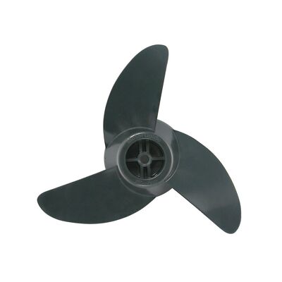 MotorGuide Propeller 3 Blade Machete Gray, 3.5" | eBay