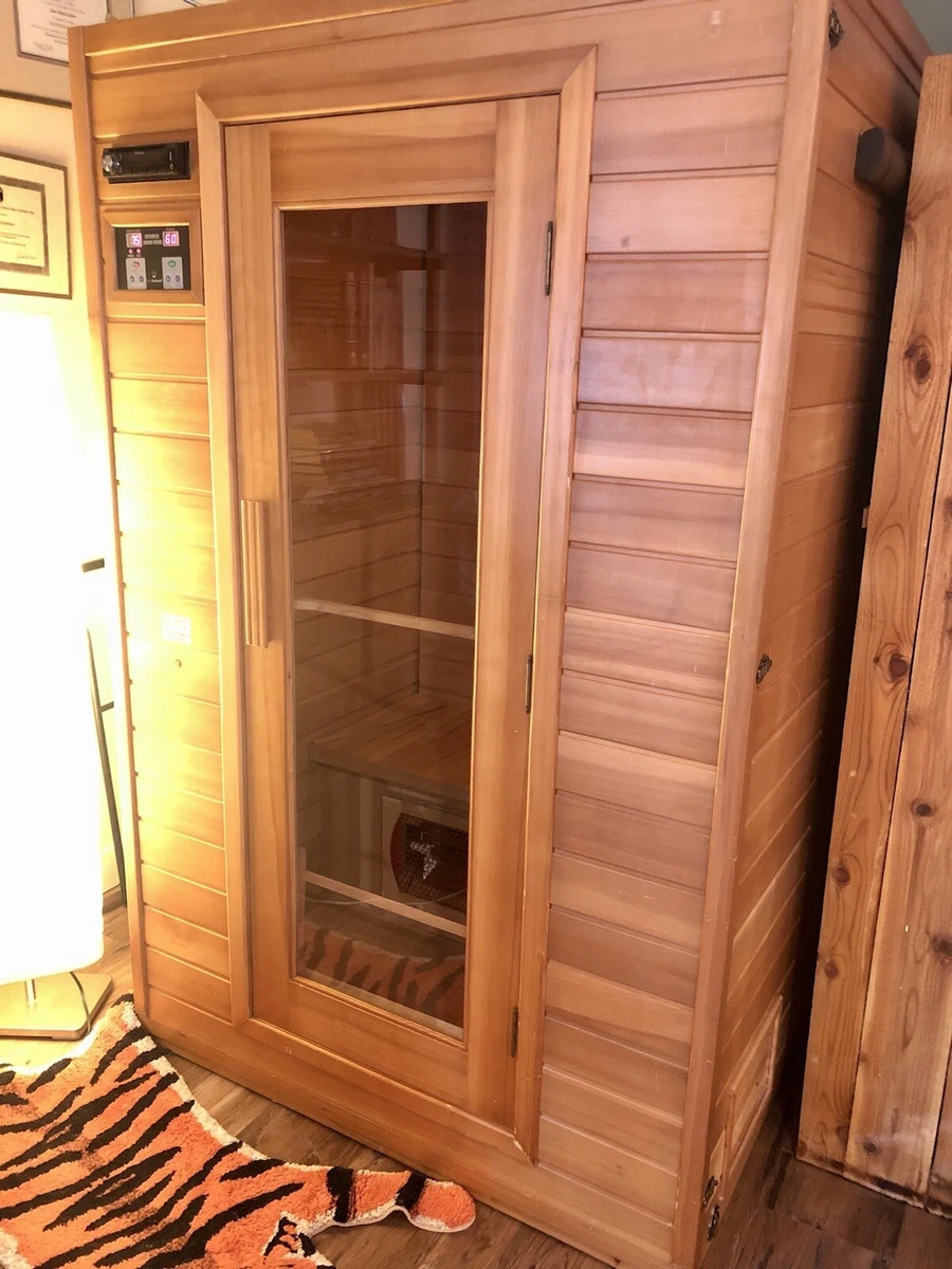 Keys Backyard Sauna