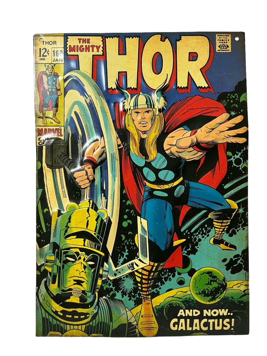 Thor Comic Symbol