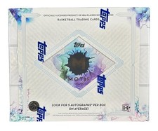 2023-24 Topps Motif Basketball Checklist, Set Details, Boxes