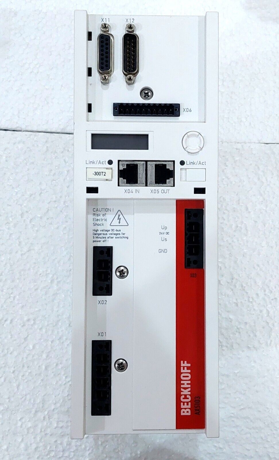 1PC Used Beckhoff AX5103-0000 AX51030000 Servo Amplifier Fast Shipping ...