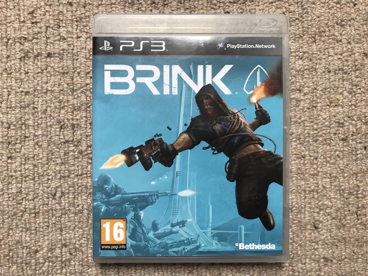 Brink Ps3 Game Wallpapers So, This Is Why Brink Went Free On Steam All