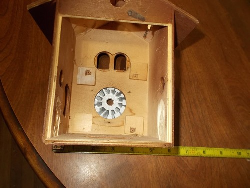 CUCKOO CLOCK CASE | eBay