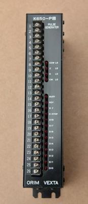 ORIENTAL MOTOR VEXTA K650-P1 PULSE GENERATOR #S804 | eBay