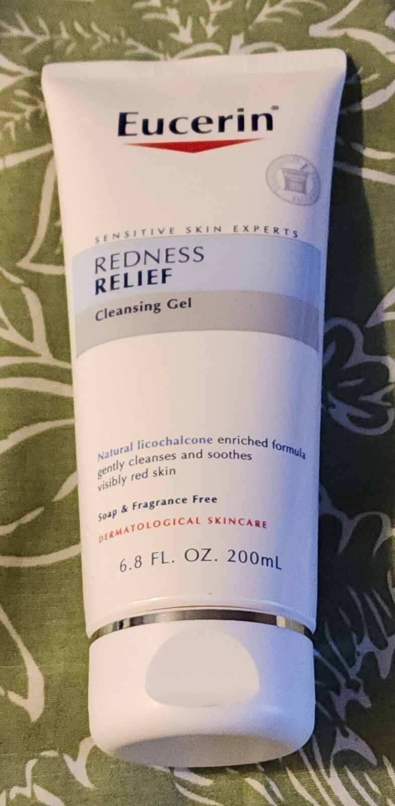 Eucerin Redness Relief Soothing Cleanser, 6.8-Ounce for sale online | eBay