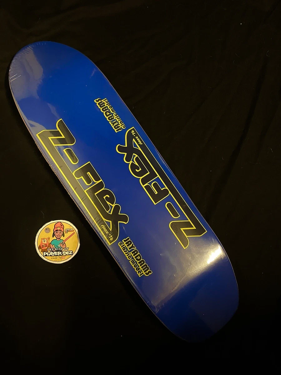 Jay Adams Skateboard Deck