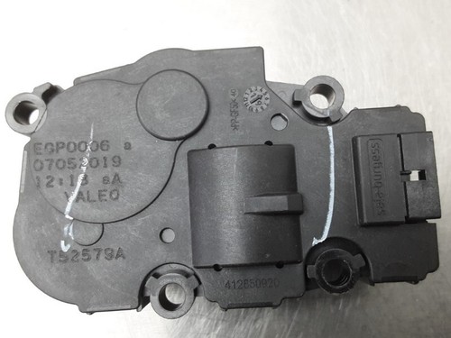 ACTIONNEUR MOTEUR VOLET CHAUFFAGE Supra (DB) 2019 412650920 / EGP0006 ...