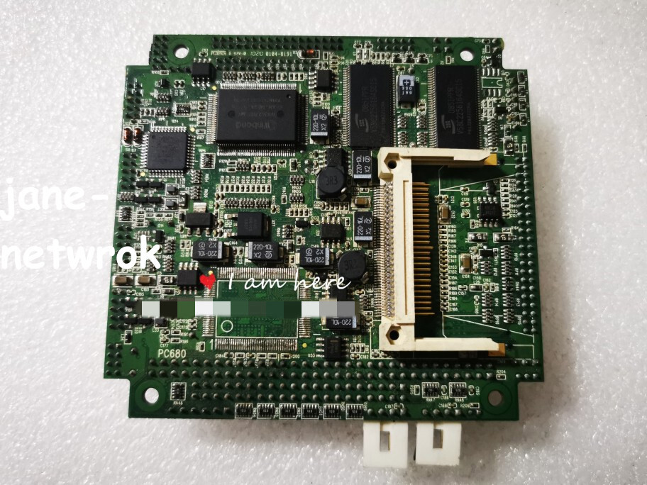 1PCS USED PC680 V:0.02 (DHL or Fedex 90days Warranty) | eBay