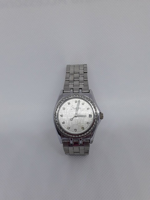 Bulova Men's Chronograph Quartz Silver Multi Dial Calendar Watch 96C135 ...