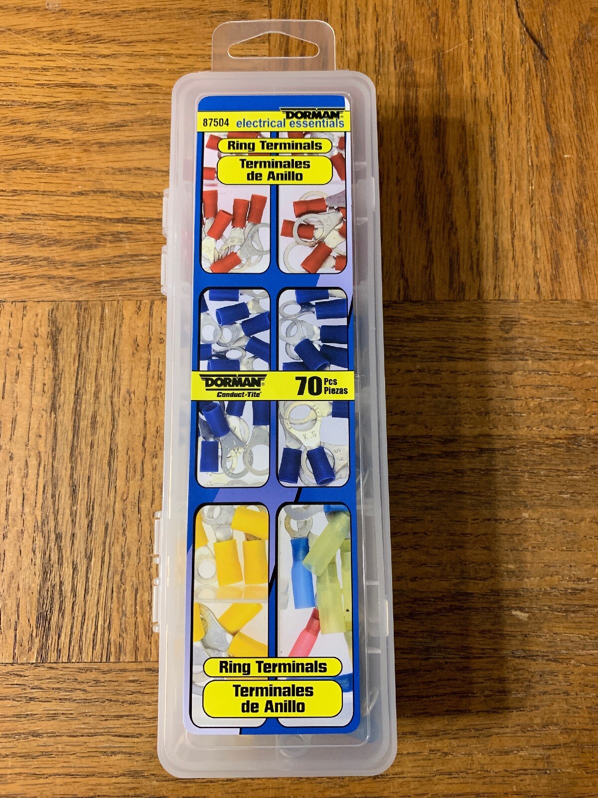 Dorman Electrical Essentials Anello Terminals 70 Pieces | eBay