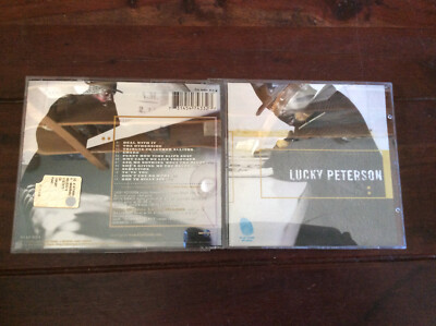 Lucky Peterson - Lucky Peterson [CD Album] | eBay
