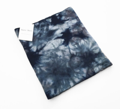 HAUTE SHORE / HAUTE SLOPE Tie Dye NECK WARMER * SKI / SNOWBOARD * S ...