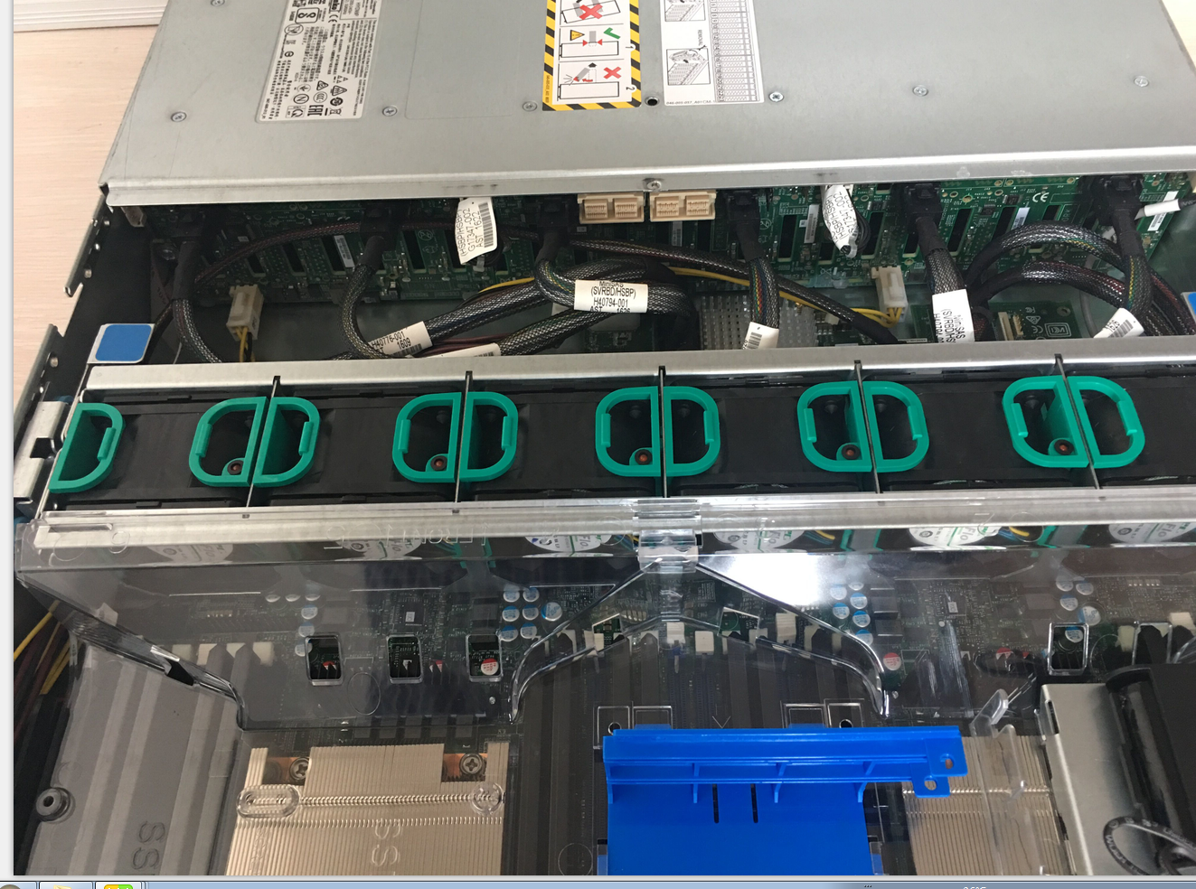 S2600WT 2U Server Dual X99 Platform 2600 Series V3 V4 CPU 24 disk bit ...