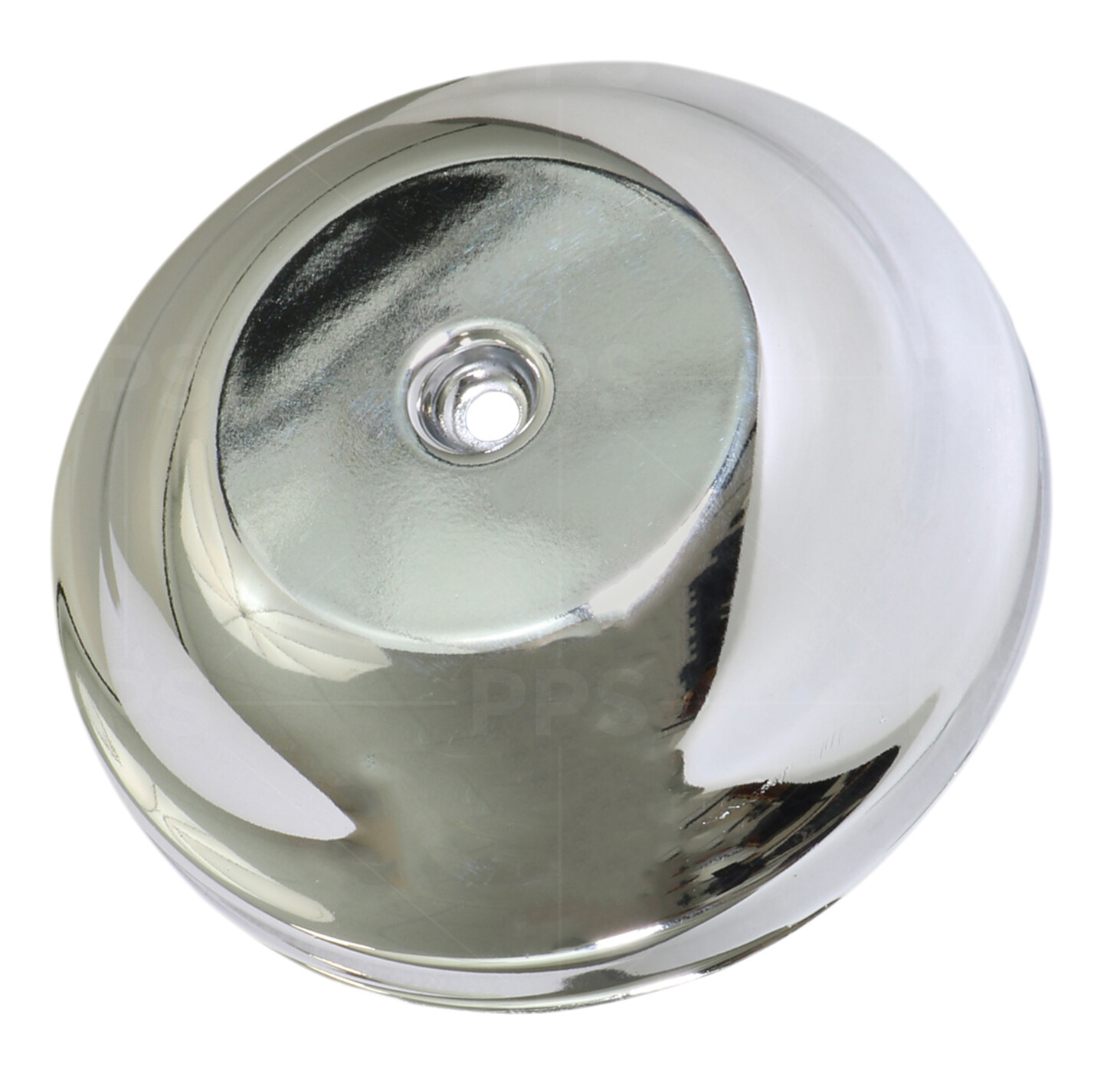 4-1/4"in-9-1/4"in Supply Giant Bell Cleanout Cover Plastic Chrome USA ...