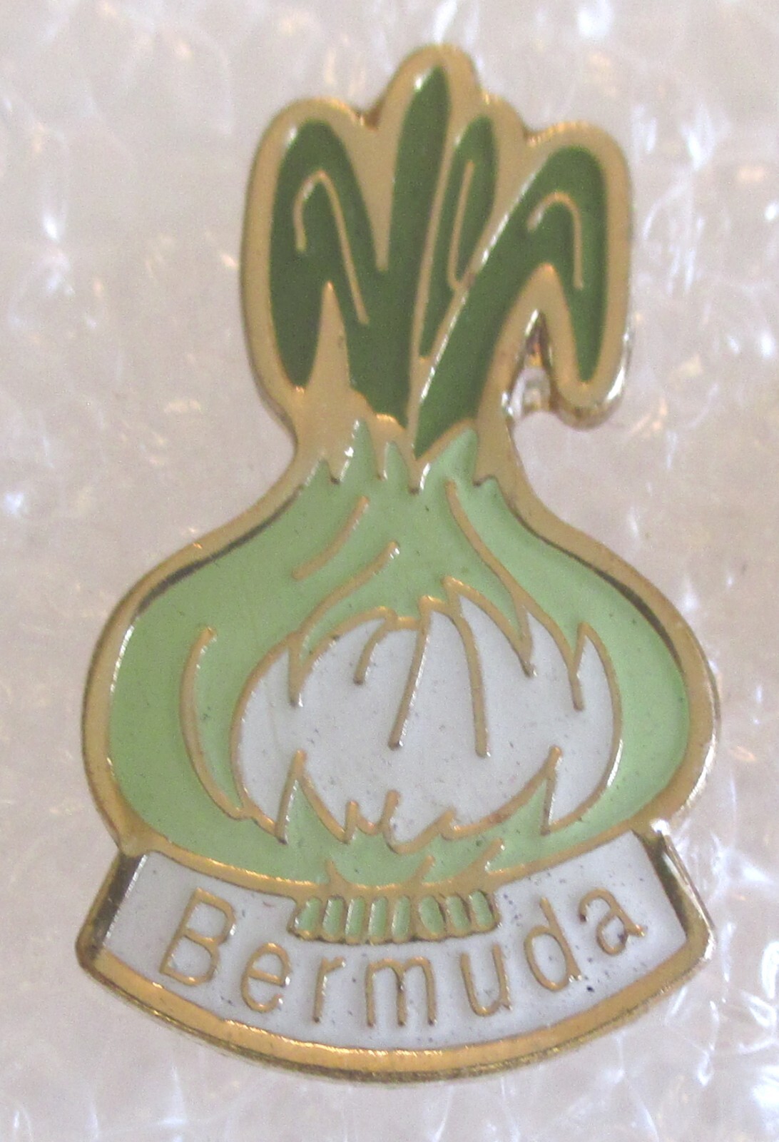 Bermuda Tourist Travel Souvenir Collector Pin - Caribbean Islands ...