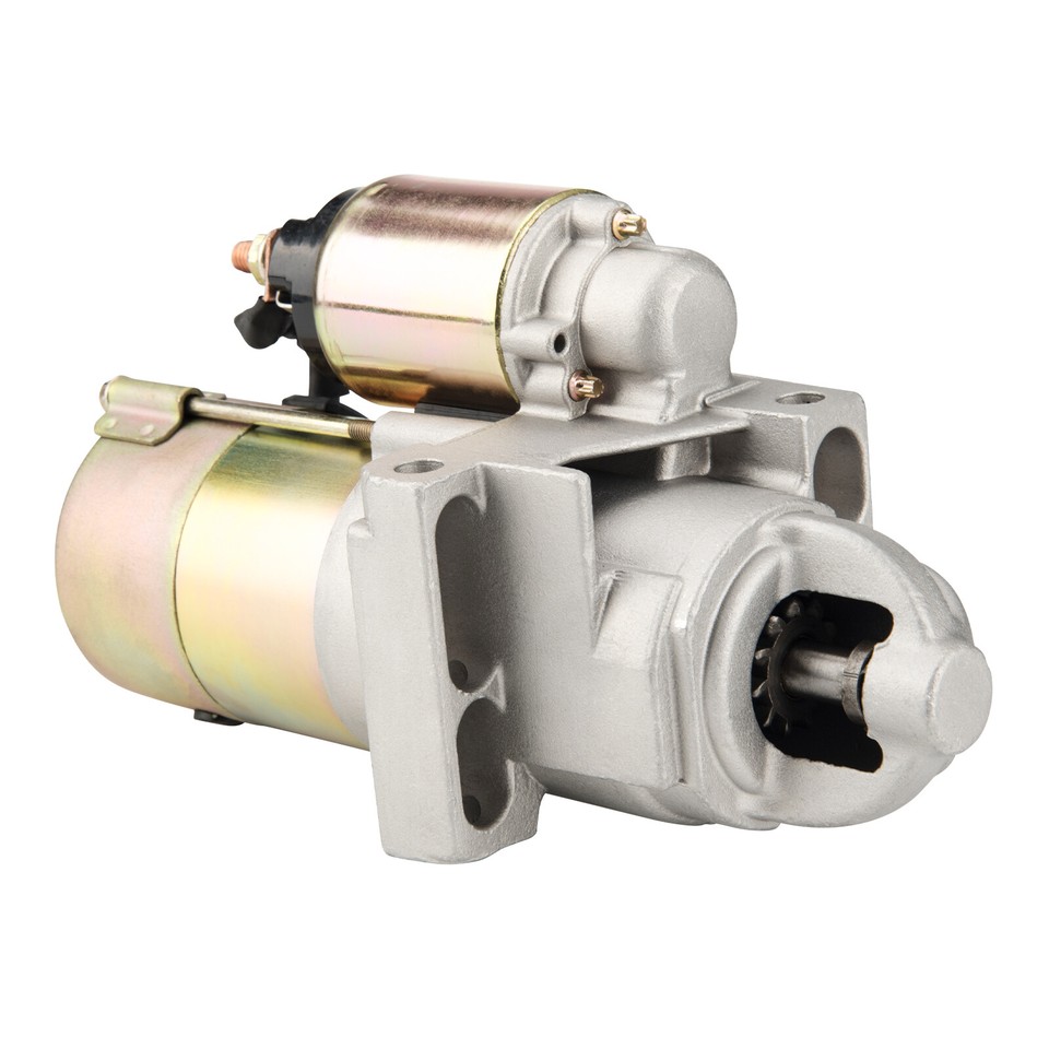 1pc High Torque Starter For Chevy SBC 327 350 383 BBC 396 454 168 Tooth ...