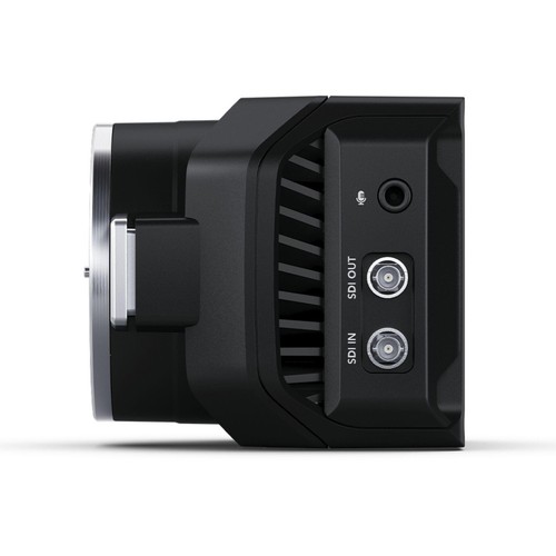 BLACKMAGIC MICRO STUDIO CAMERA 4K G2 MOD. BM-CINSTUDMFT/UHD/MRG2 EAN 93387160086 | eBay