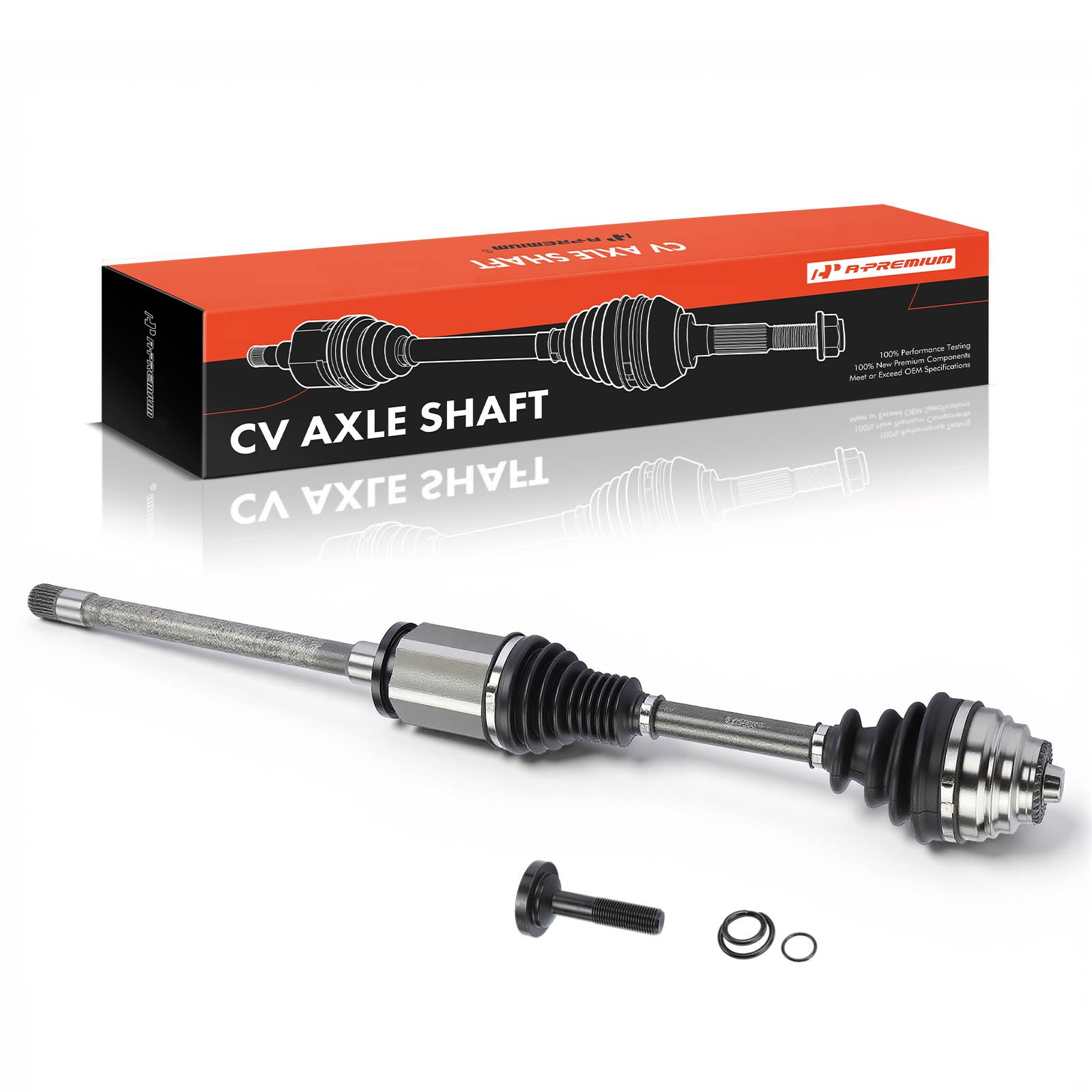 A-Premium Front Right CV Axle Assembly for BMW 230i xDrive 2017-2021 ...