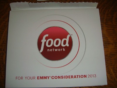 FOOD NETWORK 7SHOW 2013 EMMY DVD CELEBRITY COOK OFF RACHEL VS GUY ...