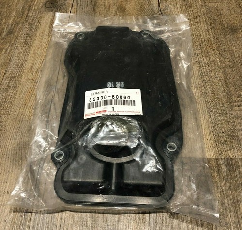 Genuine Lexus Toyota Automatic Transmission Fluid Strainer Filter 35330 ...