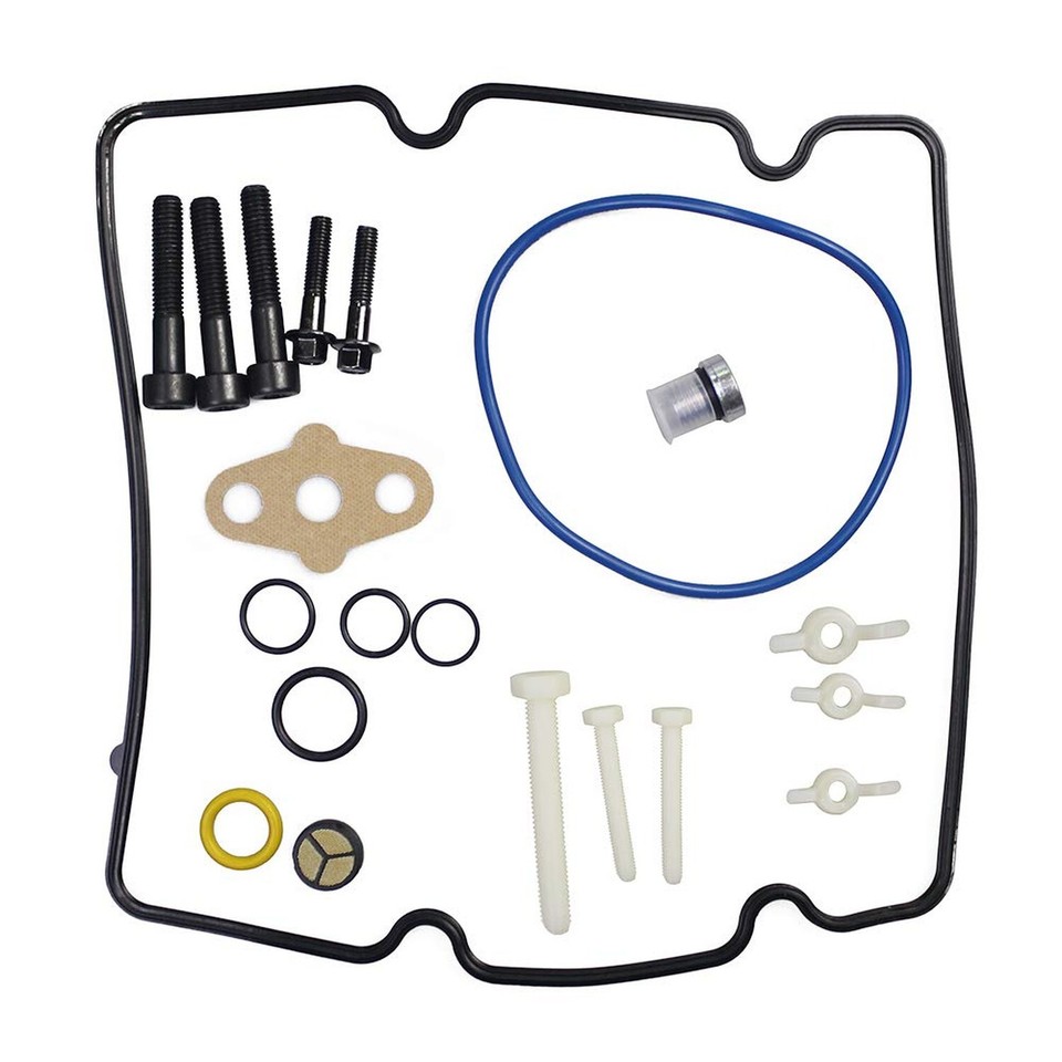 6.0L STC HPOP Fitting Update O-Ring Repair Kit 4C3Z-9B246-F Fit for ...