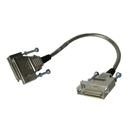 Cisco Catalyst 3750 Series Stacking Cable 0,5m CAB-STACK-50CM= Neu ...