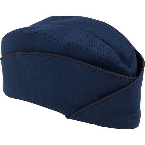 USAF Air Force Women’s Female Garrison Enlisted Flight Cap Size 23 | eBay