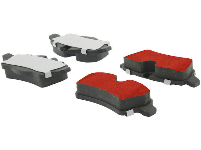 Rear Brake Pad Set For 07-15 Mini Cooper Hatchback Wagon RT97H1 | eBay