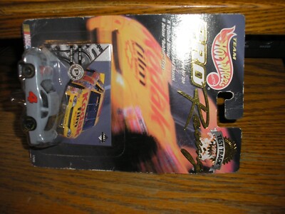 1998 HW Test Track Sterling Marlin #4 Kodak Chevy Monte Carlo Test Car ...