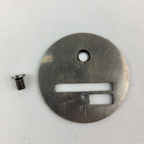 Vintage Needle Plate For Singer 28, 128 Sewing Machine | eBay