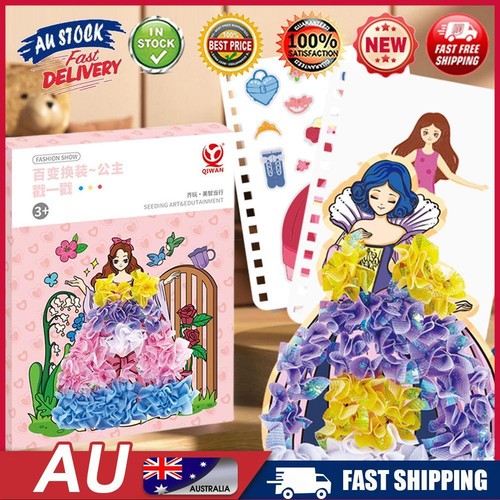 Poke Art DIY Toys Childhood Infinite Dream Hand-Painted for Kids Gift ...