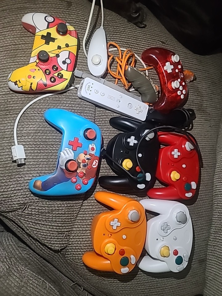 video game lot Nintendo Playstation Gamecube N64 | eBay