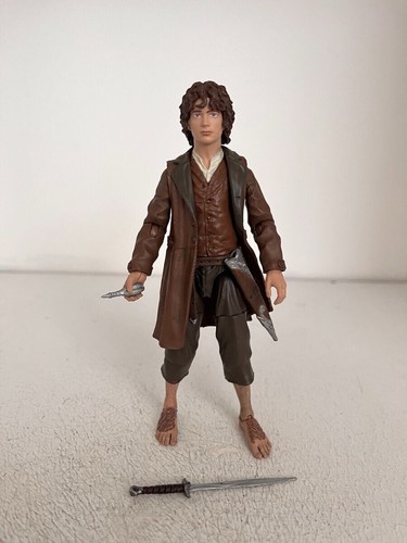 Diamond Select Frodo NO SAURON PARTS | eBay