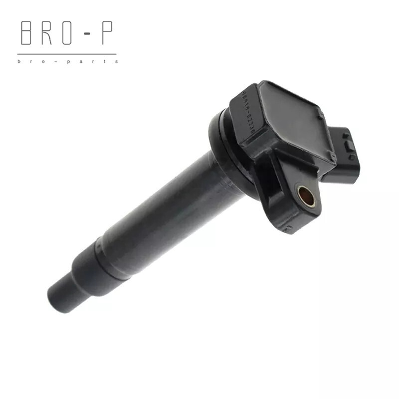 SET OF 8 FOR TOYOTA Ignition Coil 90919-02230 DENSO 673-1303 Tundra ...