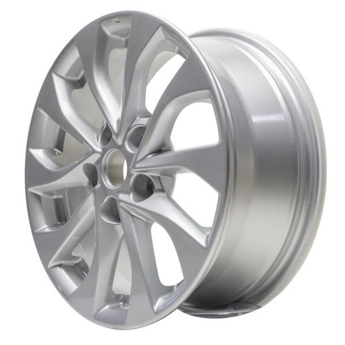 Wheel Fits 2016-2018 Nissan Sentra 16 Inch Alloy Rim 403004FU1A ...