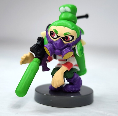 Splatoon Splat Designs