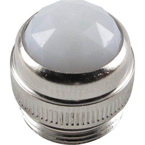 Tube Amp Pilot Light Lamp Assembly with White Jewel + Number 47 Bulb ...