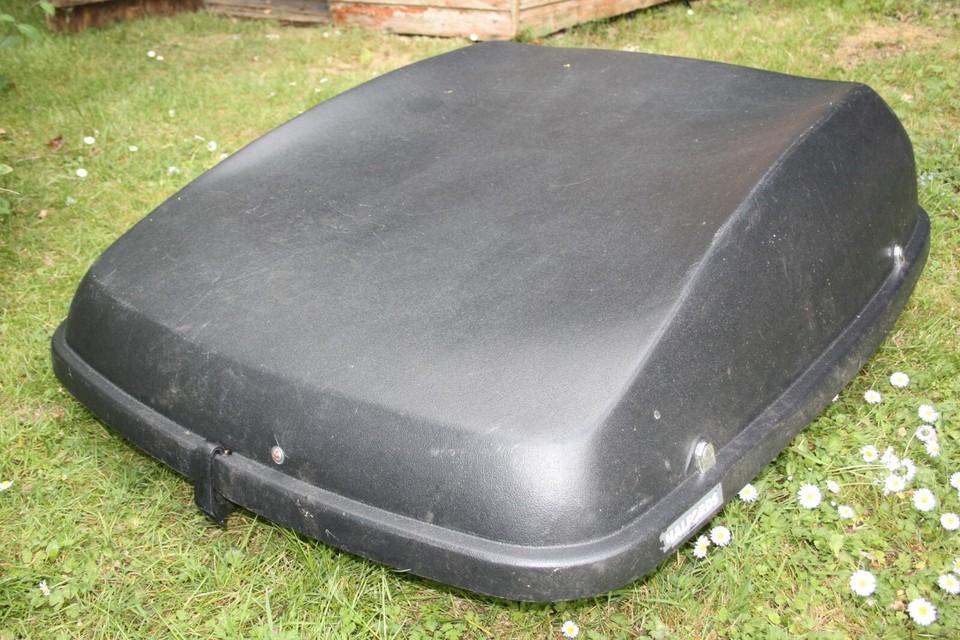 Halfords Car Roof Box | eBay UK