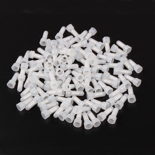 100 PCS/ Set Wire Terminal Connector Quick Joint Caps Spiral Pressure ...