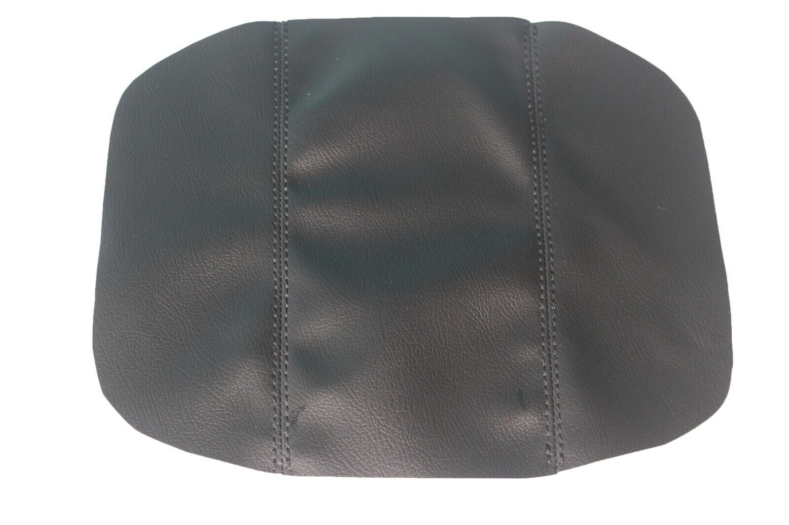 Black Vinyl Center Console Cover For 10-15 Chevrolet Camaro | eBay