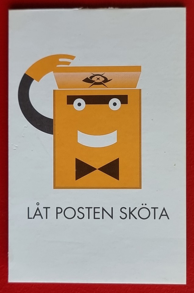 FINLAND SUOMI 1992 MNH BOOKLET BIRDS KYLLA POSTI HOITAA LAT POSTEN ...