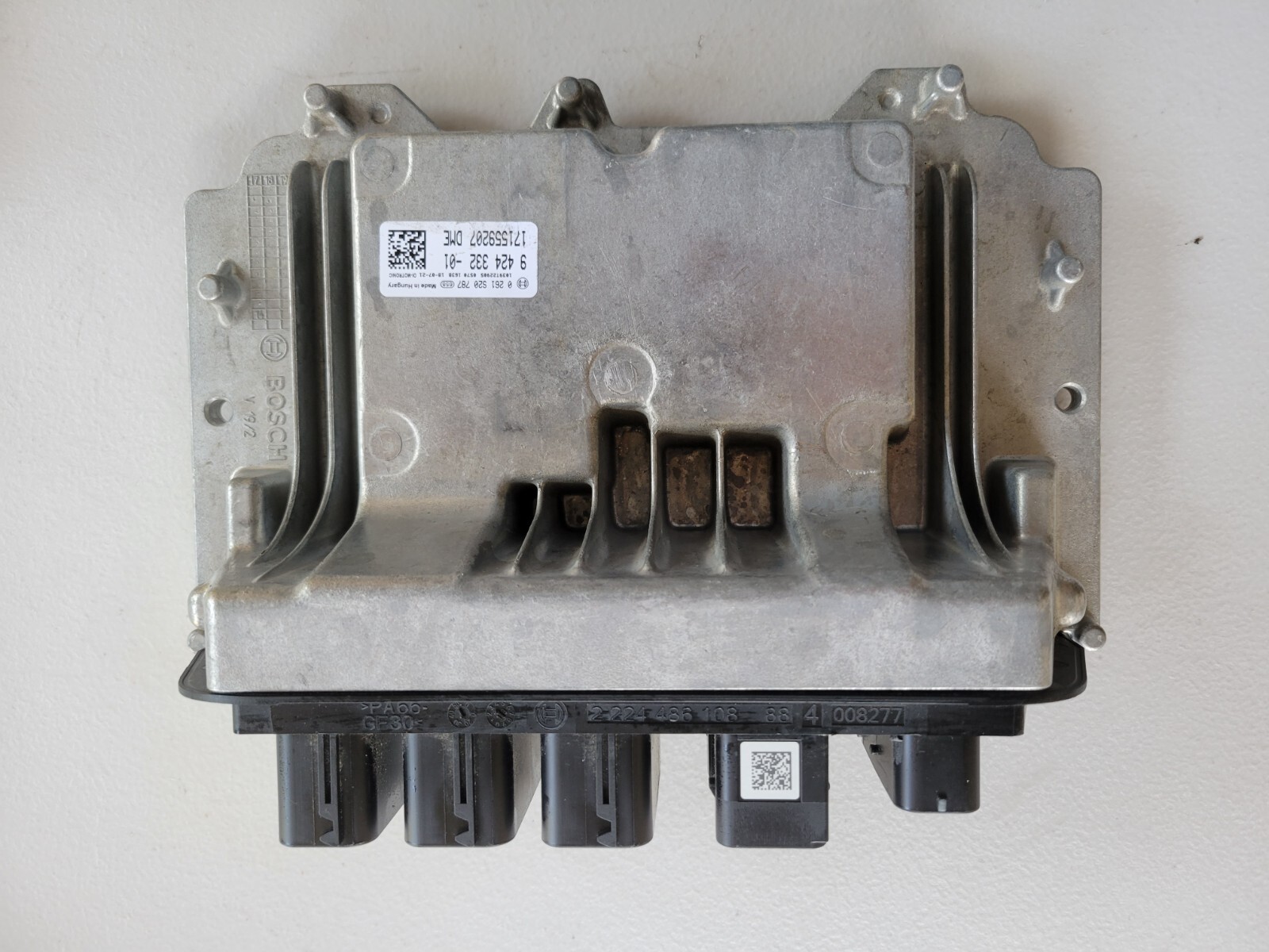 2014-2020 Mini Cooper ECU DME BMW Mini Cooper Cooper Clubman 1.5L L3 ...