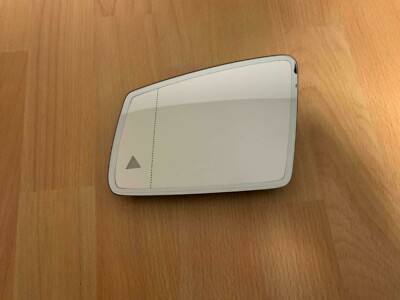 OEM Mercedes C E S class w204 w212 w221 Mirror glass LH Dimming ...