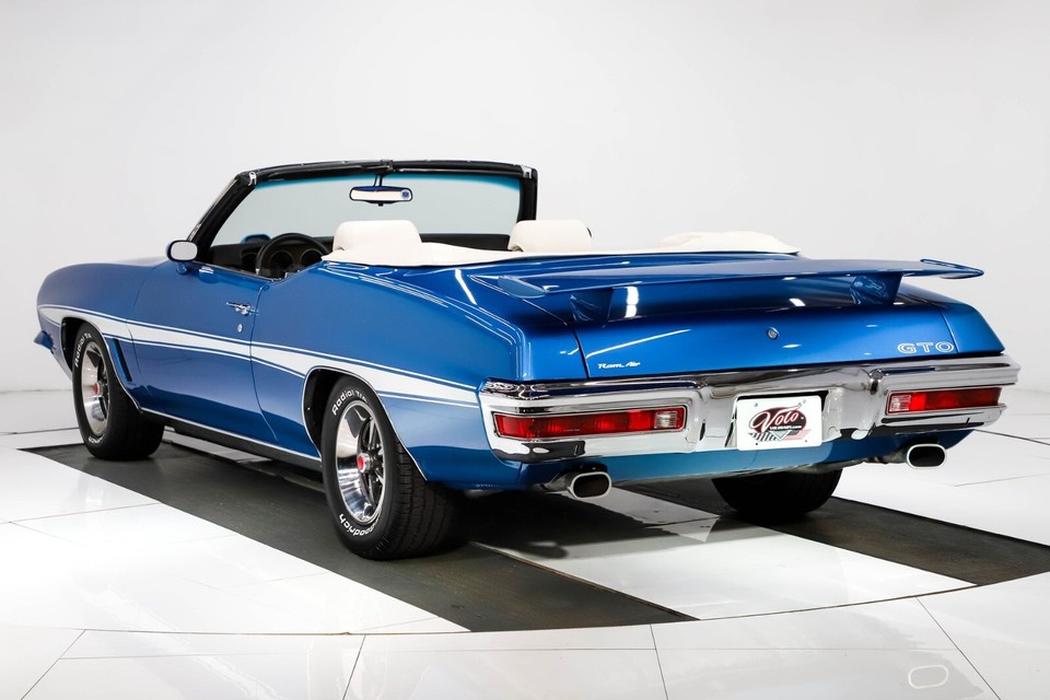 Stripes decals For 1972 Pontiac GTO GTO Firebird stickers Lemans D-98 ...