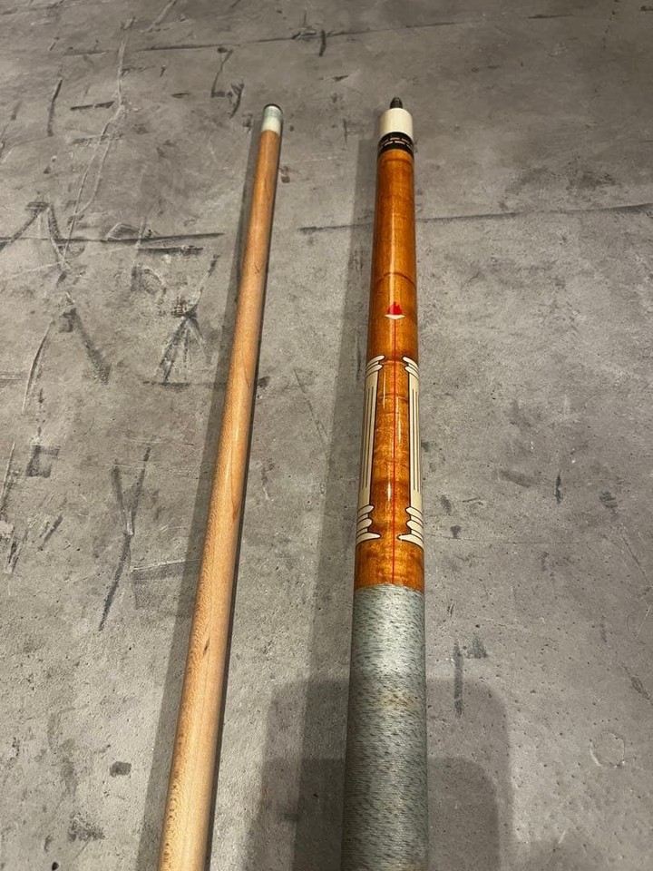 Billiard cue Manufacturer unknown 19 oz | eBay