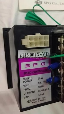 Motor speed controller SUA90IX-V12, voltage 220V, accessories | eBay
