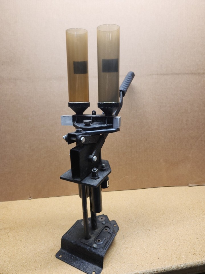 Vintage TEXAN FW 20 Gauge Shotshell Reloading Press Reloader | eBay